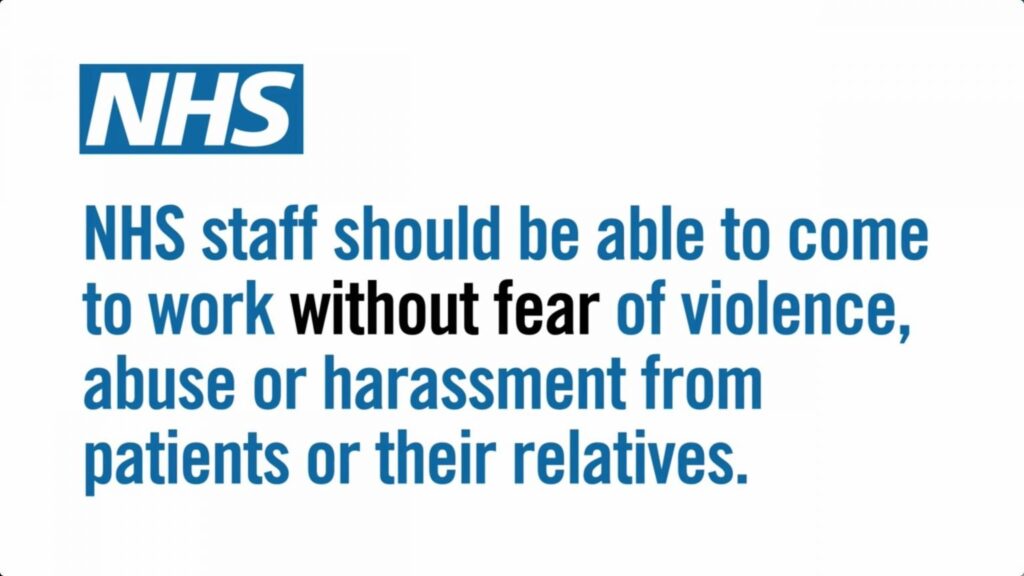 Zero Tolerance Policy – Gas House Lane Surgery