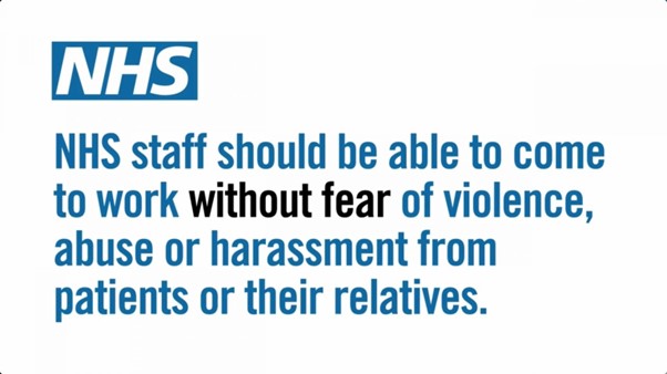 Zero Tolerance Policy – Gas House Lane Surgery